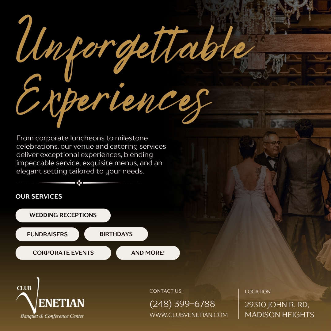 Unforgettable Experiences at Club Venetian - Club Venetian